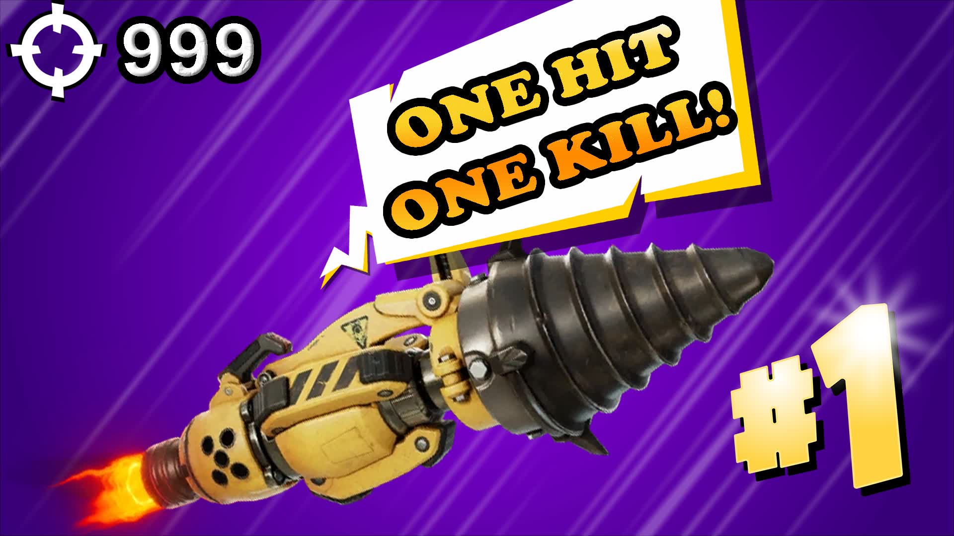 🚀Drill One Hit🎁 8199-3671-7905 by crytea - Fortnite Creative Map Code ...