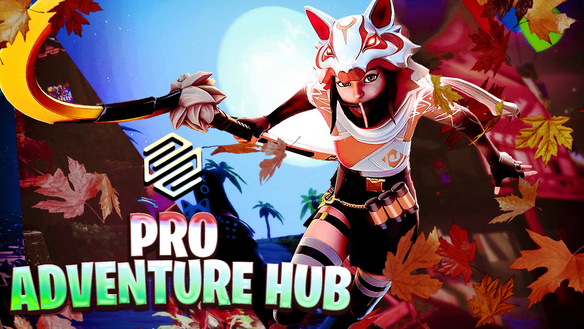 TEAM PRO ADVENTURE HUB 3045-3722-9077 by teampro - Fortnite.GG