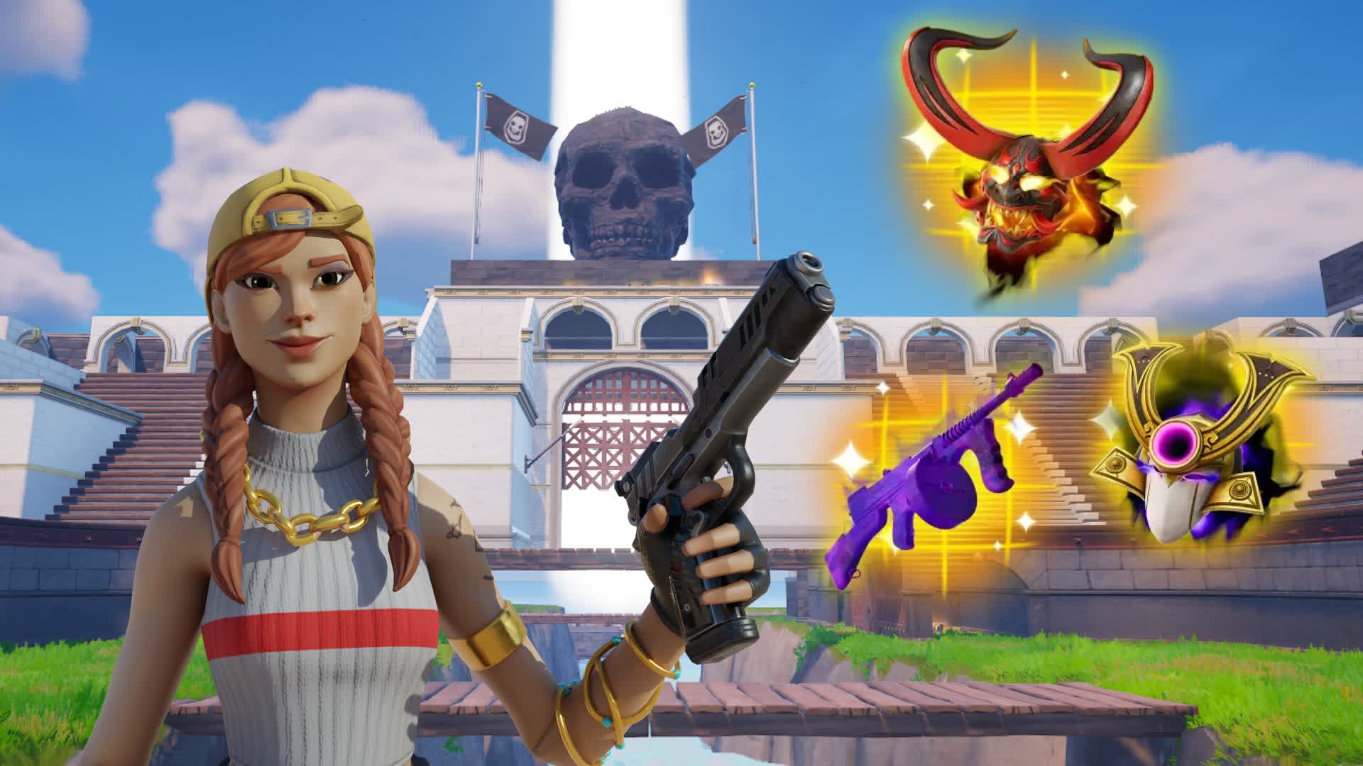 OPEN BATTLE ALL WEAPONS 0785-4301-9900 by blue_ld - Fortnite Creative ...