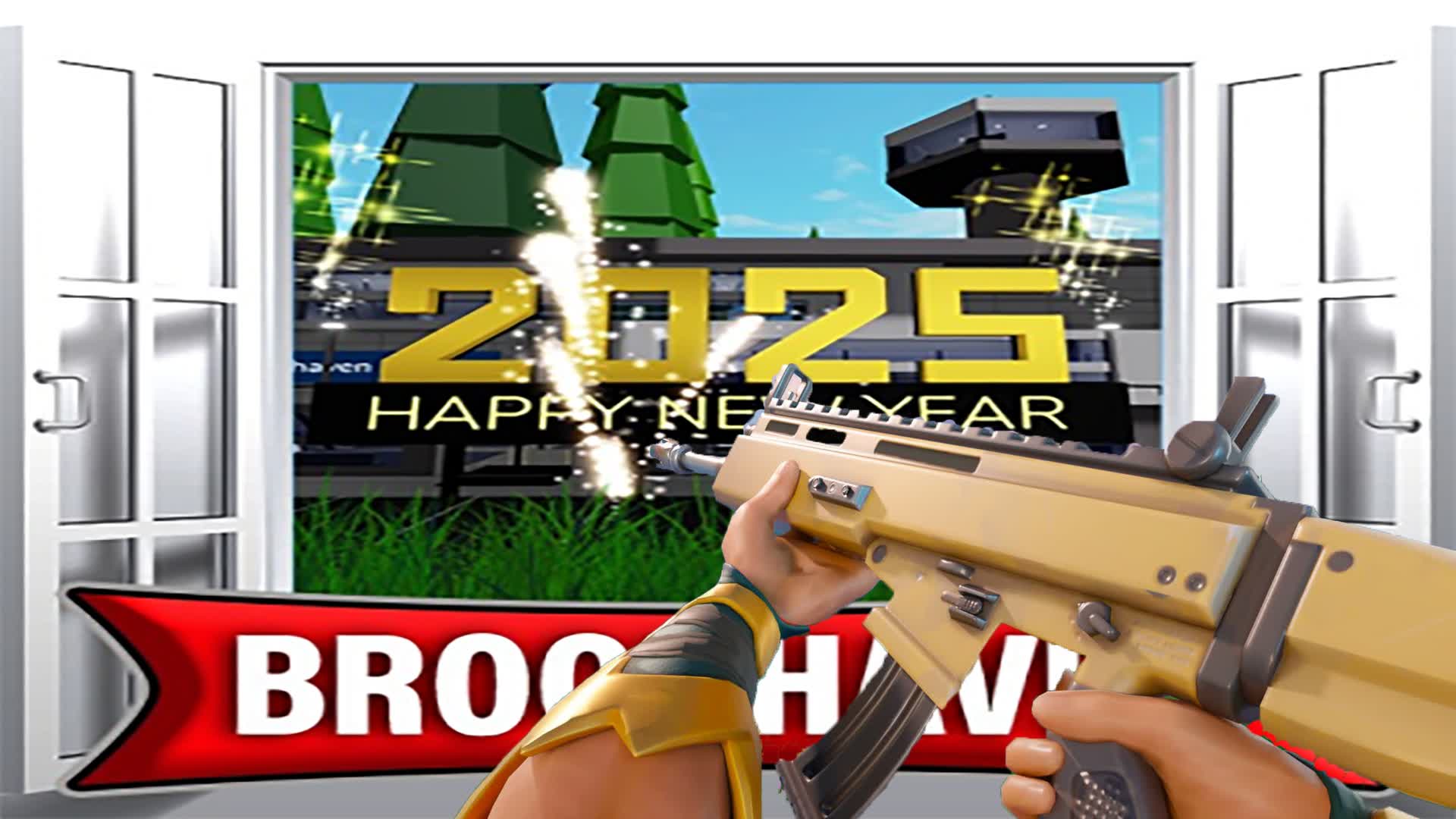 🔴BROOKHAVEN: FIRST PERSON 👀 3390-1206-6200 by yousr - Fortnite Creative ...