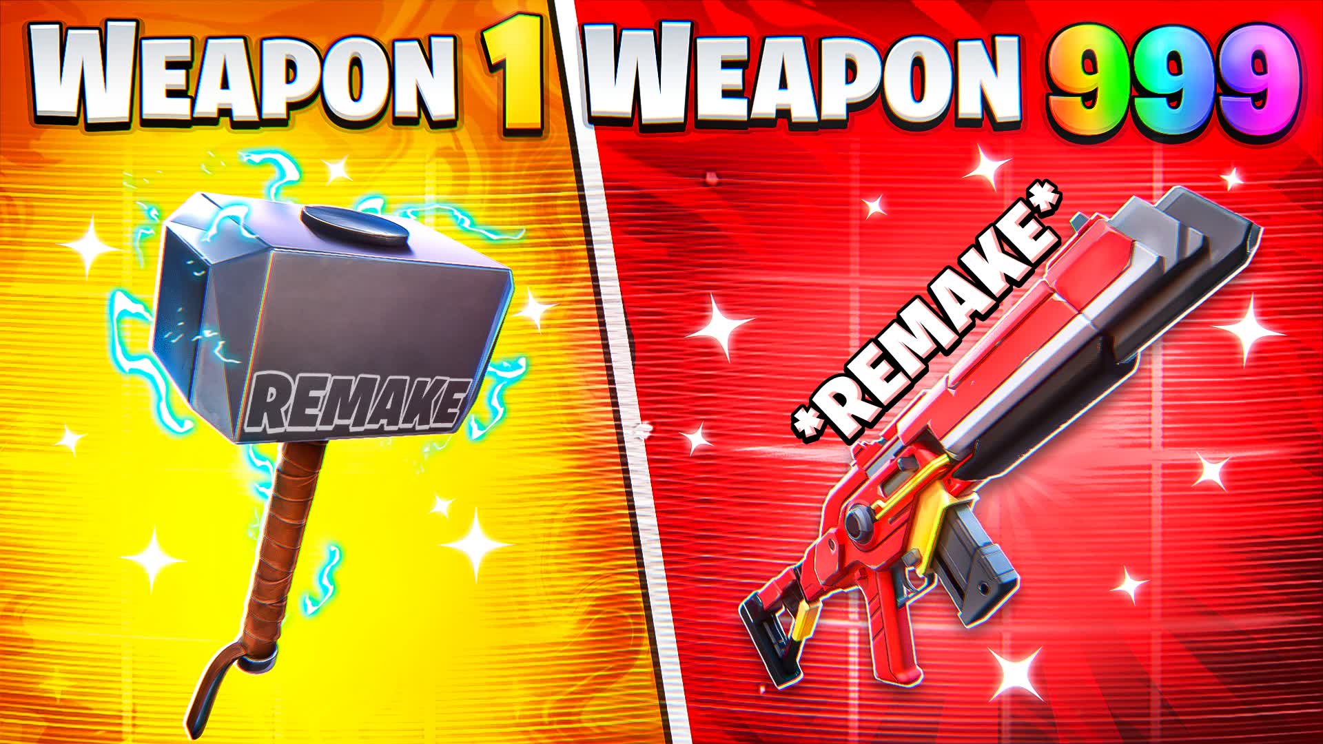 🌟STARK INDUSTRIES GUN GAME🎯ONE SHOT 7267-3908-7005 par tepyrex - Fortnite