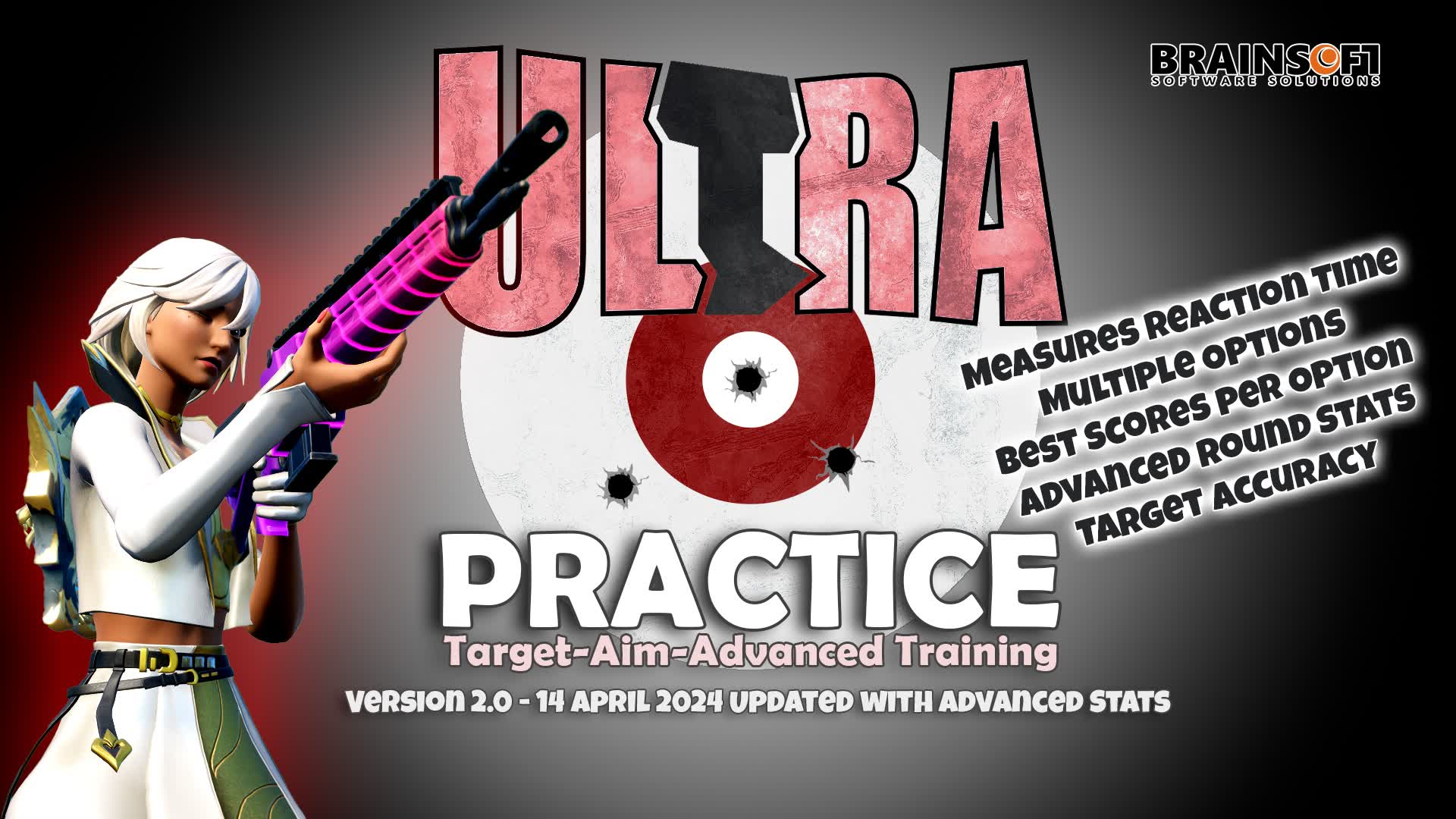 Ultra Practice Target Aim Adv. Training 5341-7106-5836 من ابتكار ...