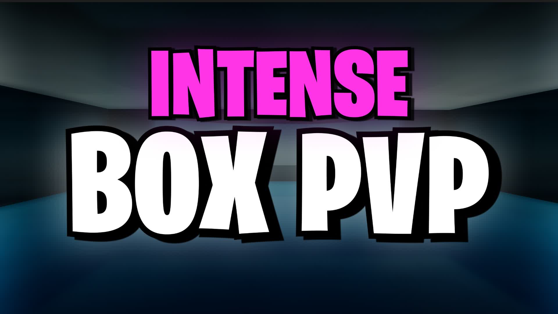 INTENSE BOX PVP 9488-2873-5398 by arcanes.exe - Fortnite Creative Map Code - Fortnite.GG