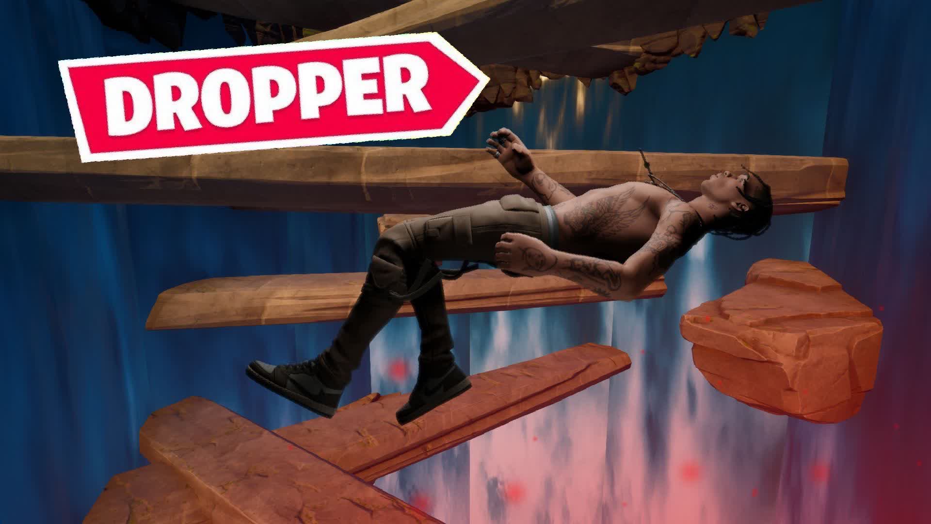 Nature Dropper 4241-3892-8235 by palme - Fortnite Creative Map Code ...