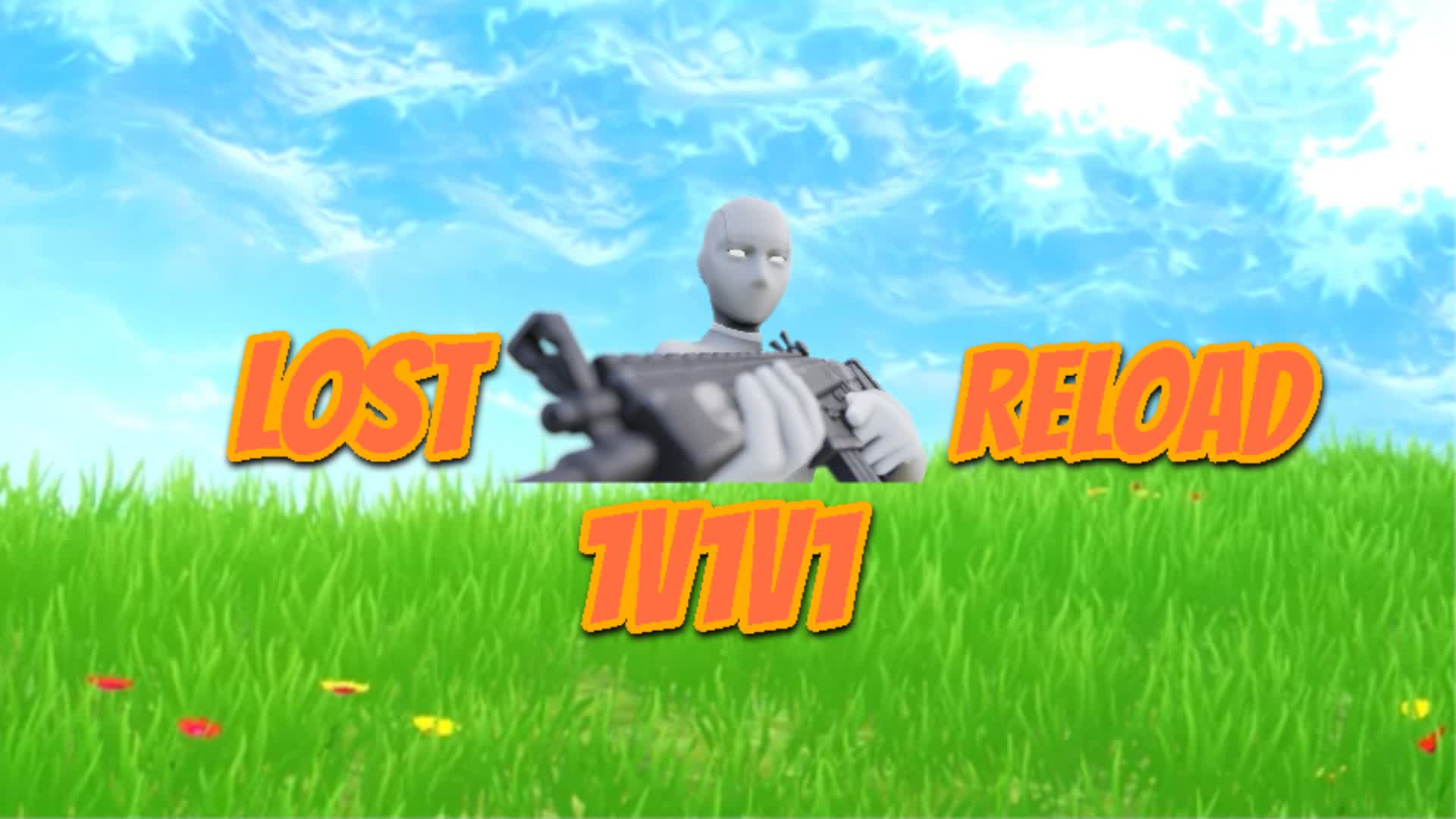 LOST 1V1V1 RELOAD 7206-6416-5090 by lost21 - Fortnite