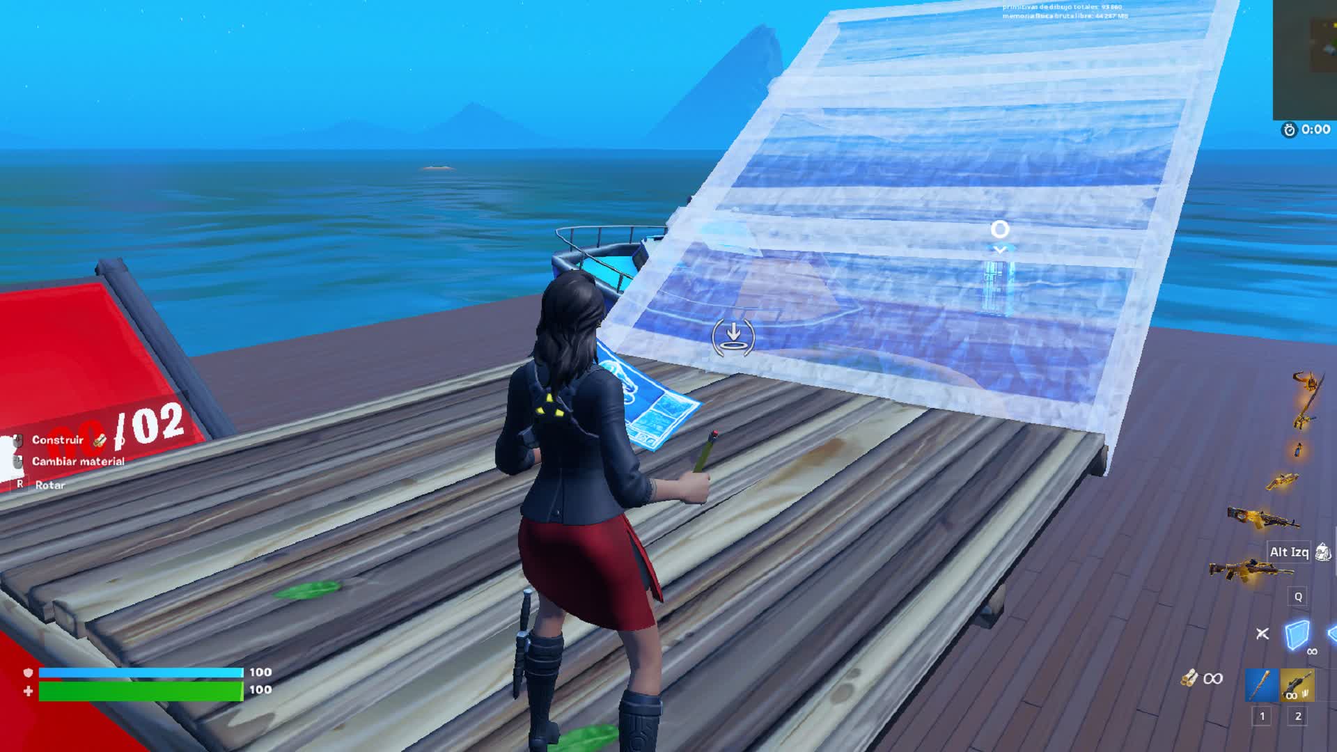 Just Vibing 1v1 (SUPER Season) 6383-6044-0427 by pepesk8 - Fortnite ...