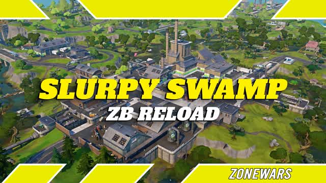 SLURPY SWAMP ZONEWARS 7684-1752-0107 von m.d – Fortnite