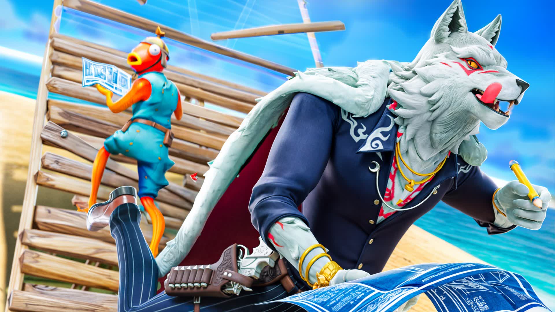 1v1 Build Fight ( HYENAS ) ⭐ 6939-7312-1179 by hyenas - Fortnite ...