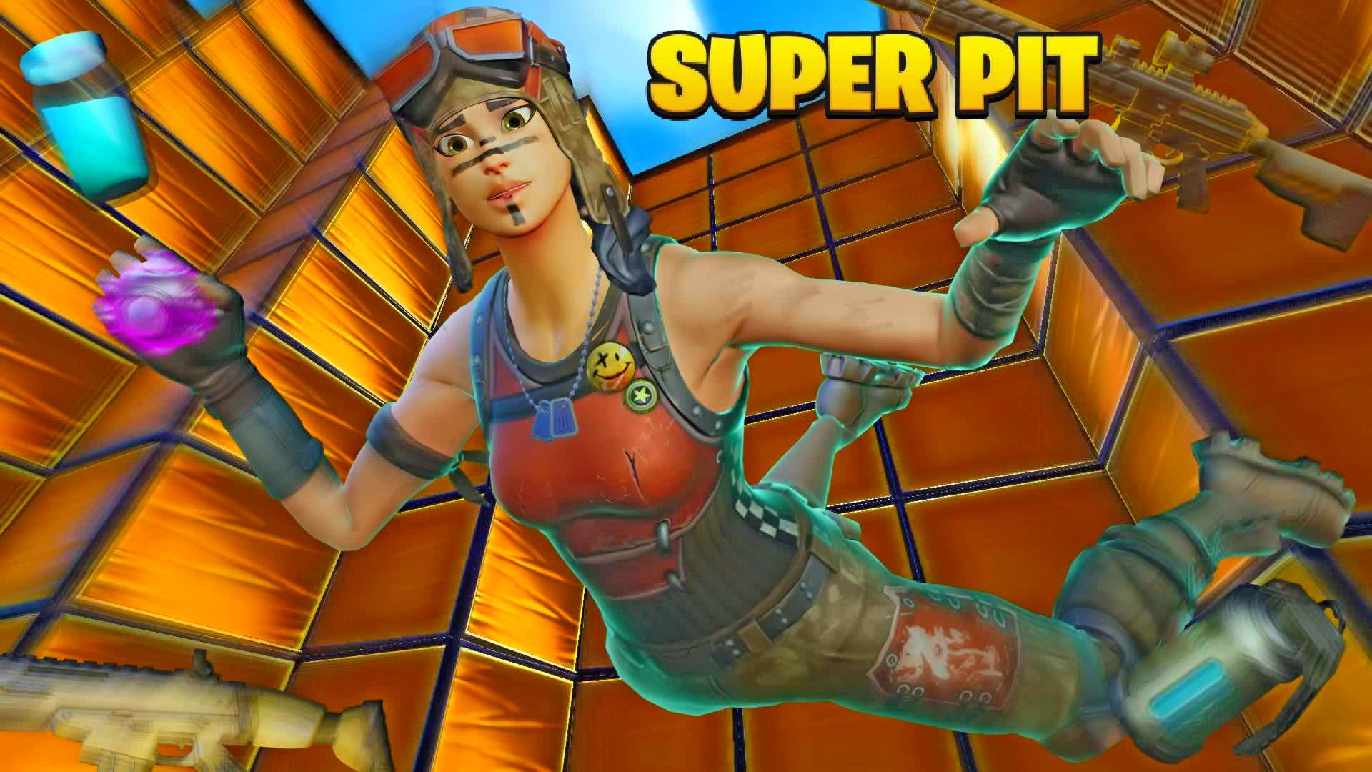 ULTRA PIT 8766-9951-1384 by tasnad - Fortnite Creative Map Code - Fortnite.GG