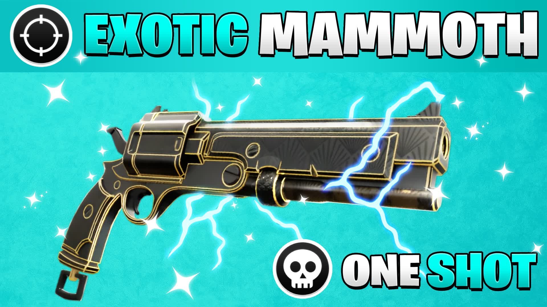 EXOTIC MAMMOTH ONLY 🎯 ONE SHOT 4480-4113-2882 by qqu - Fortnite Creative Map Code - Fortnite.GG