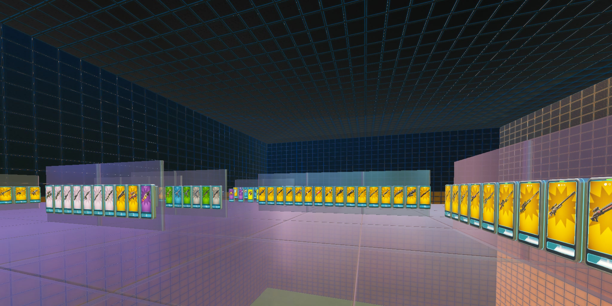 All Weapons - Free For All 0352-2750-8978 by toti - Fortnite Creative ...