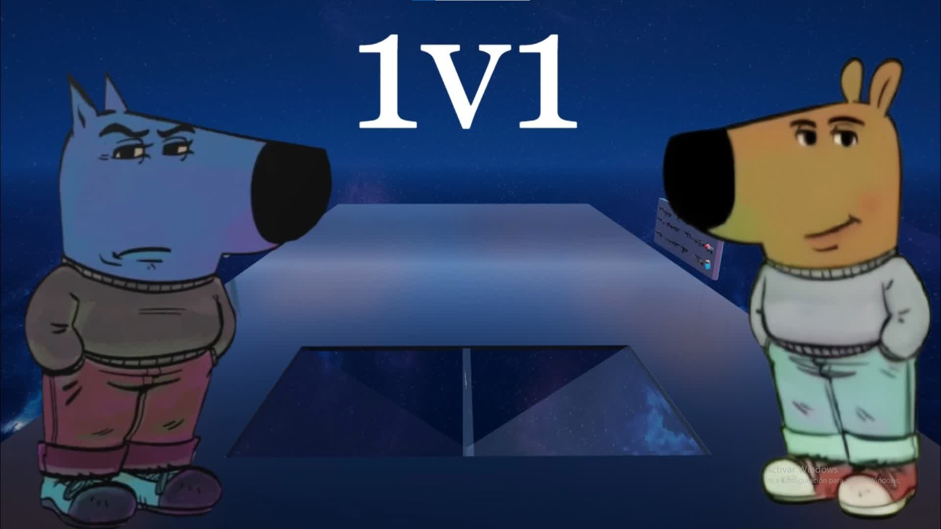 1v1 Chill Guy vs Not So Chill GUY| Elite 3549-6732-5801 by klapx ...