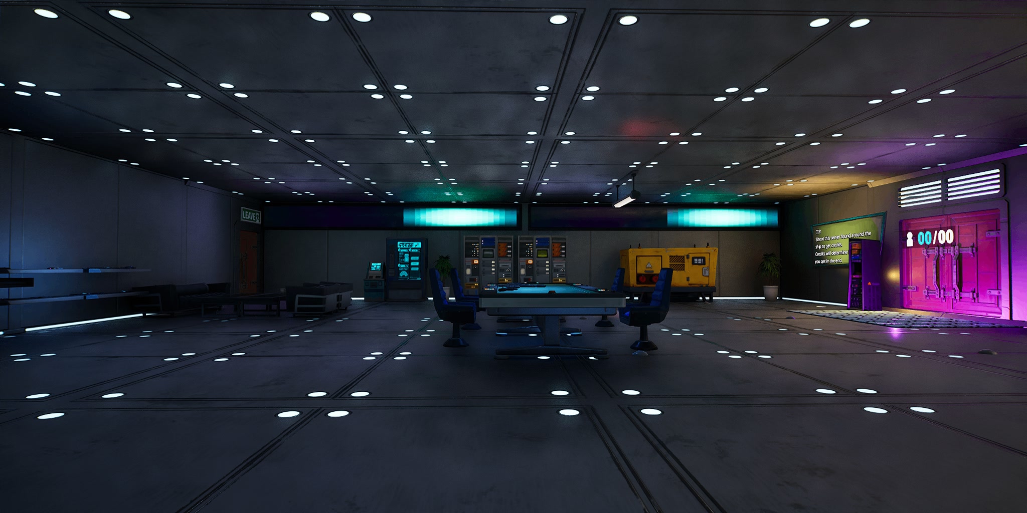 Ship Infiltration Quest| 4 Players CO-OP 3114-3676-6902 by juangamerzx7 ...