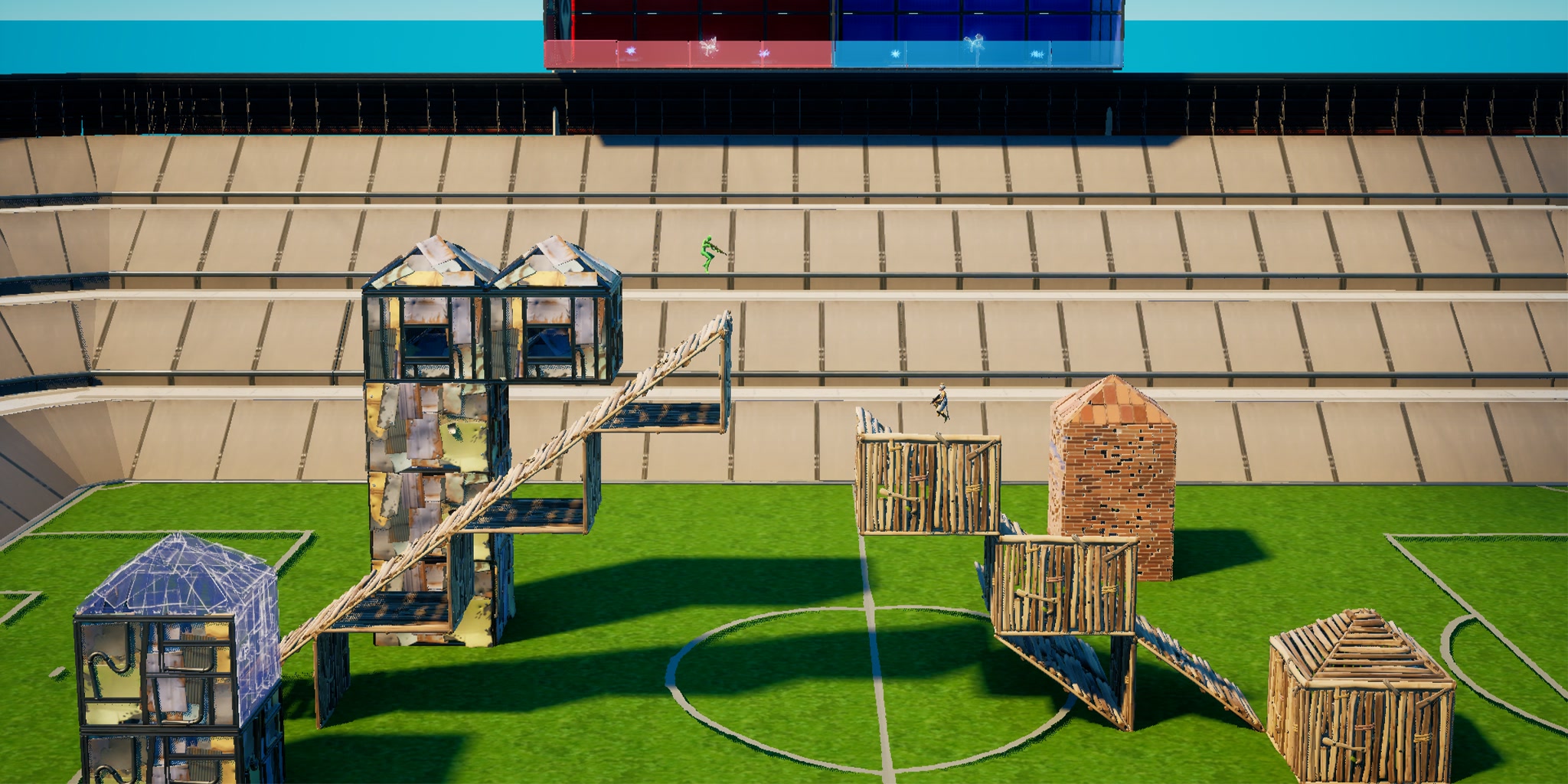 The Pit - Free For All Stadium 7013-1872-4870 by dea-shoobie - Fortnite ...