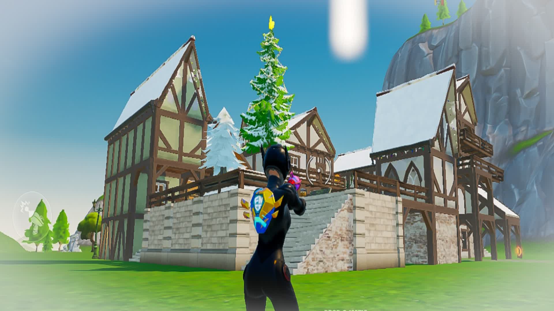 Snowy Cabin PvP and Prop Hunt 6128-0460-0955 by mrsminx - Fortnite ...