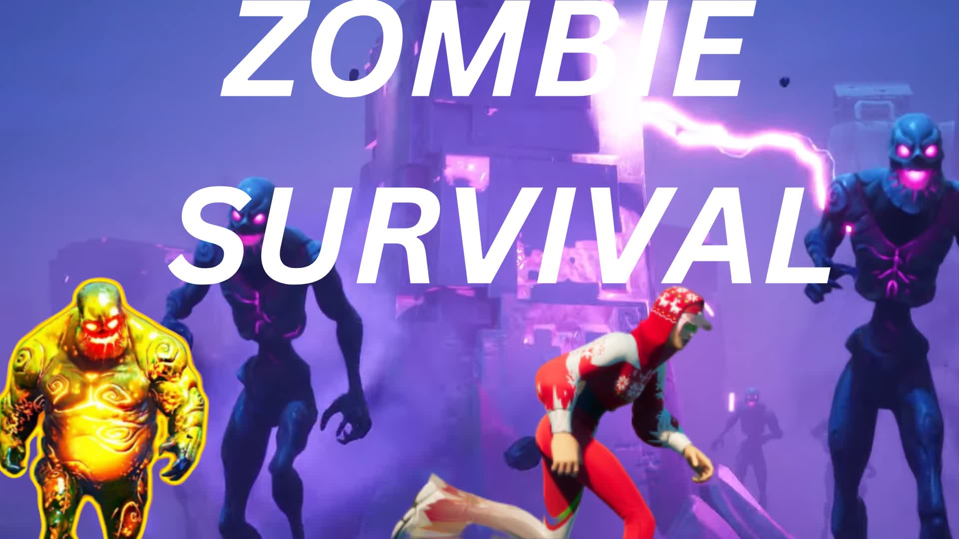 Tilted Zombie Survival 1316-7068-1988 by oliwins - Fortnite Creative ...