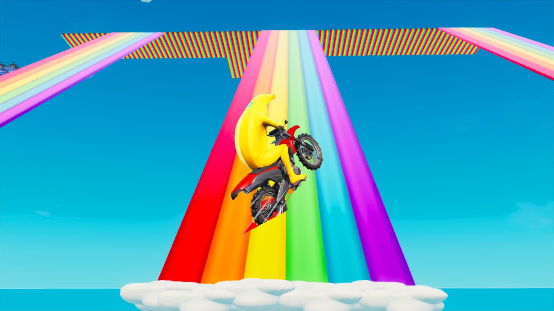 💥 MEGA SUPER RAMP 🔥 2733-8457-6699 by jubarte - Fortnite