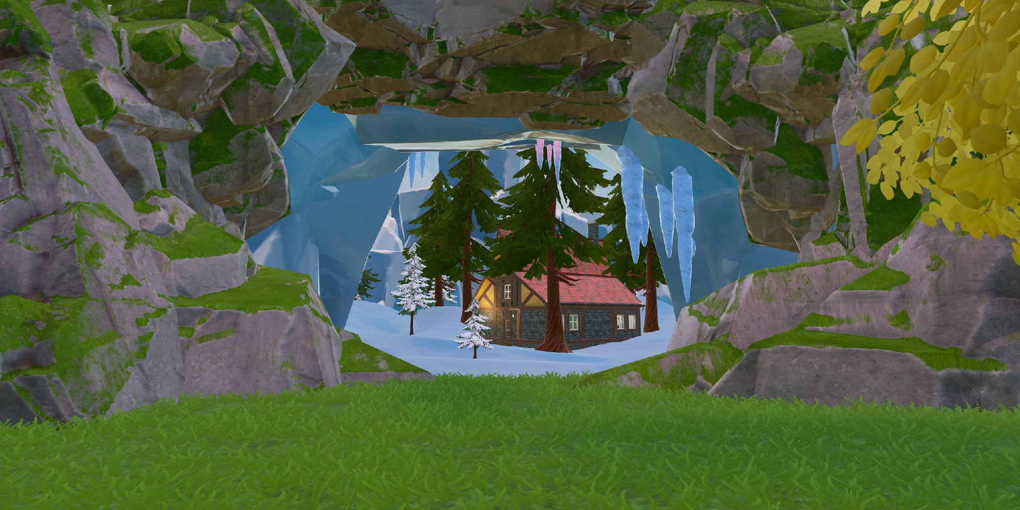 😎 GUN GAME 🎯 FOUR ELEMENTS ONE SHOT 🔥 9642-2216-7710 by lzrl7 ...