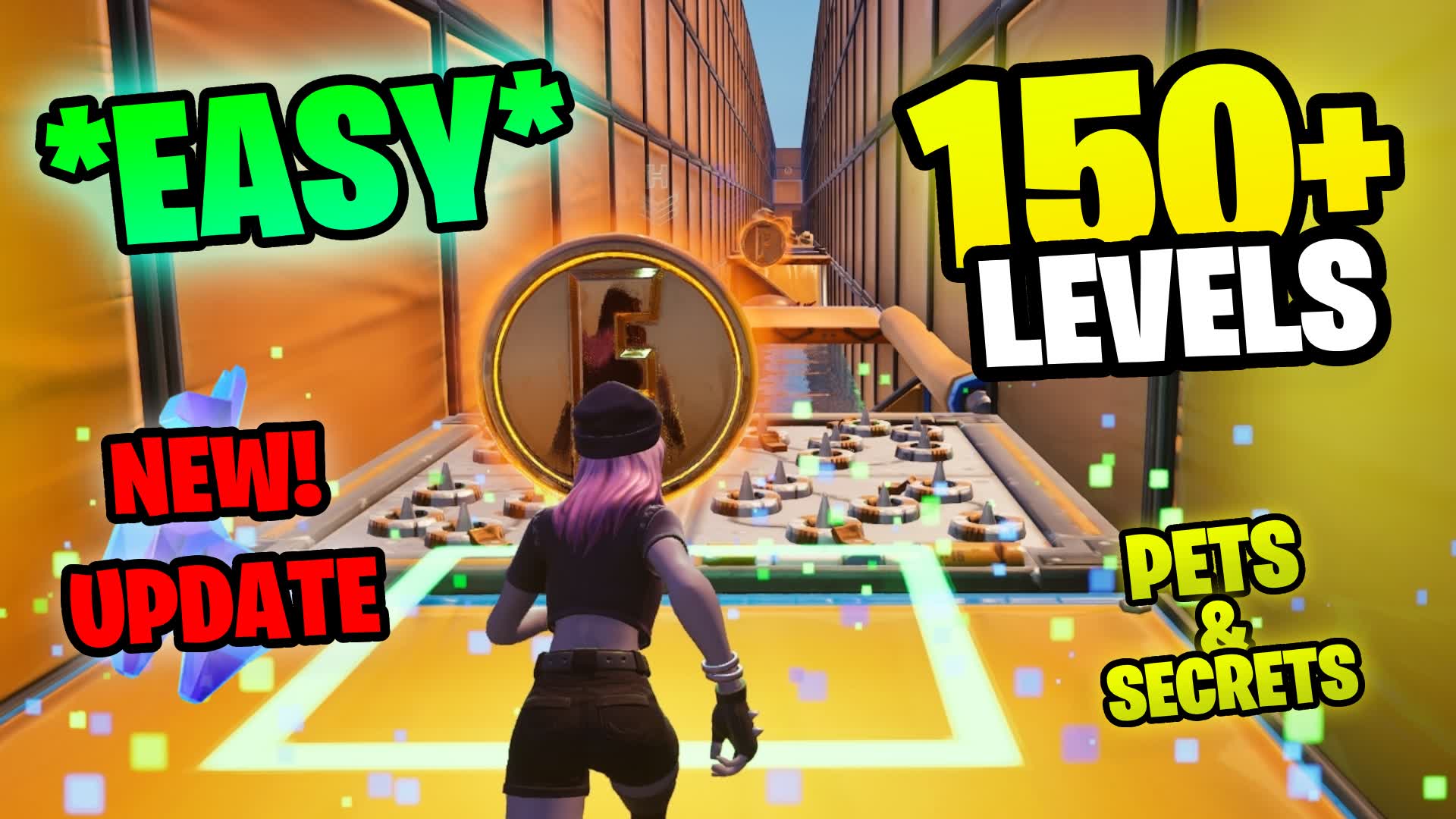 DEFAULT PARKOUR 150+ 9777-3783-0747 by sxriuz - Fortnite Creative Map ...