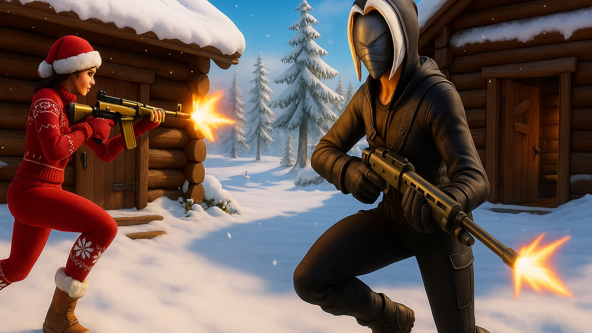 Combat de roi 9320-7556-0243 by mnfocus - Fortnite Creative Map Code ...