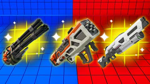 EXTREME OG RED VS BLUE 🔴🔵 1248-6291-5408 by vontrex02 - Fortnite ...