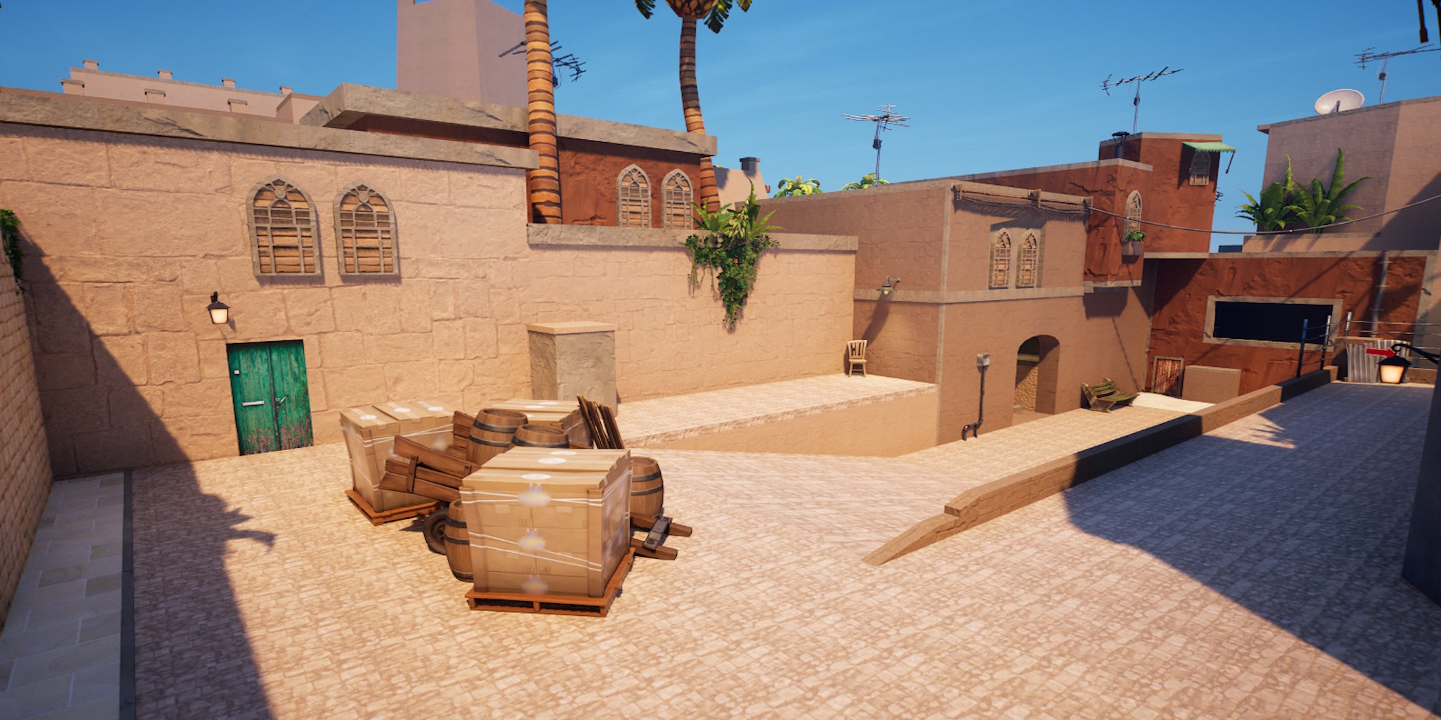 NITE STRIKE : FORT OFFENSIVE 6054-9909-7966 by skarot - Fortnite ...