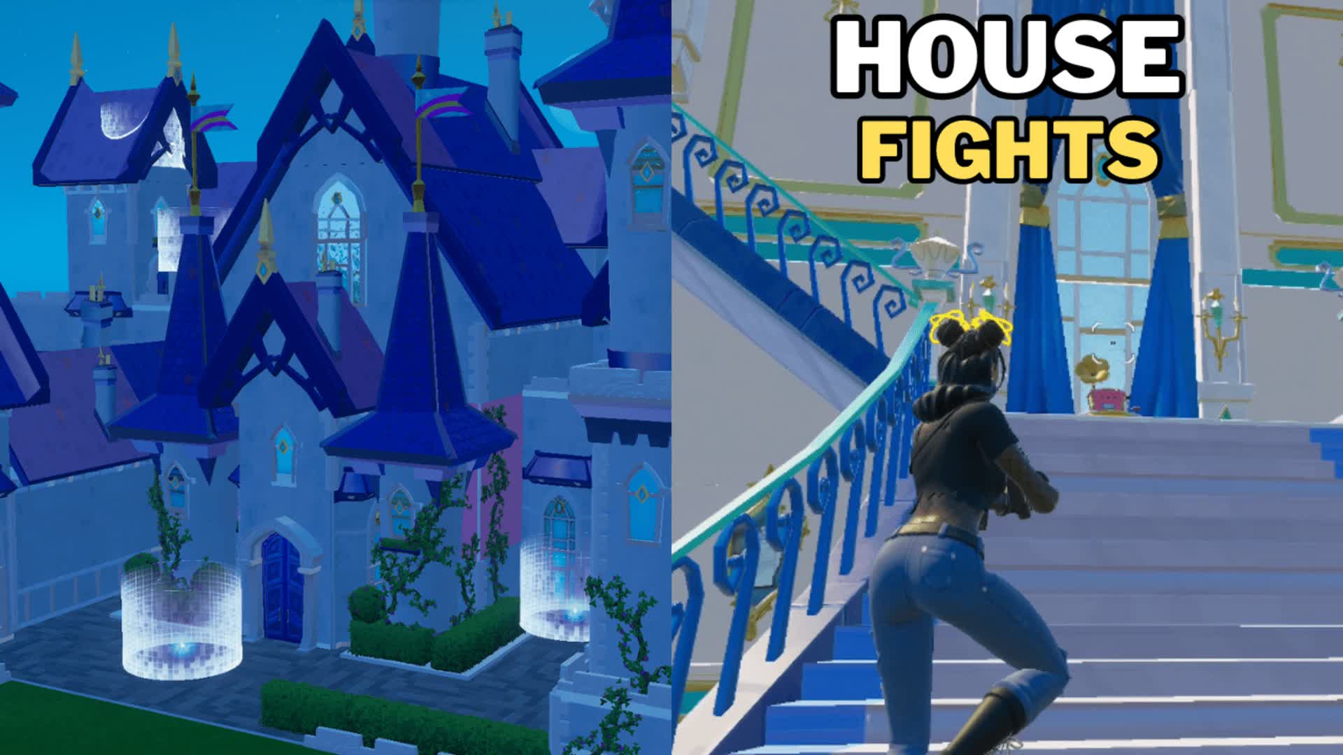 🏠 House Realistics 🏠 0345-1363-7959 by malizza - Fortnite Creative Map ...