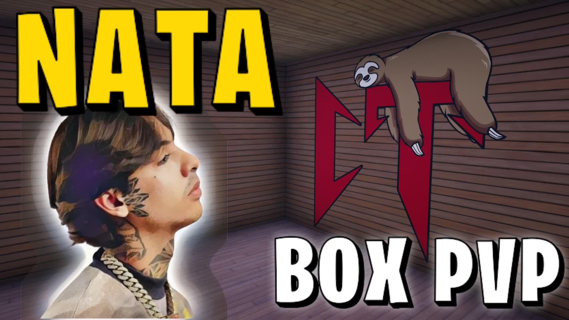 NATA BOX PVP 7772-1695-5328 by redpg - Fortnite Creative Map Code ...