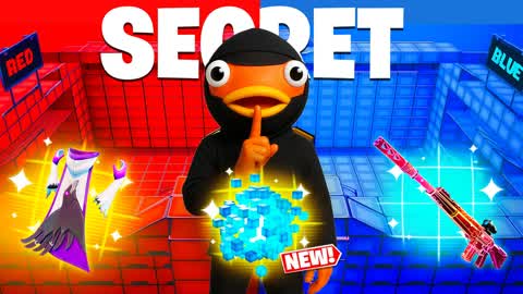 MEGA SECRET 1V1 - ALL GUNS -FREE FOR ALL 5495-7830-0230 by wavewaps ...