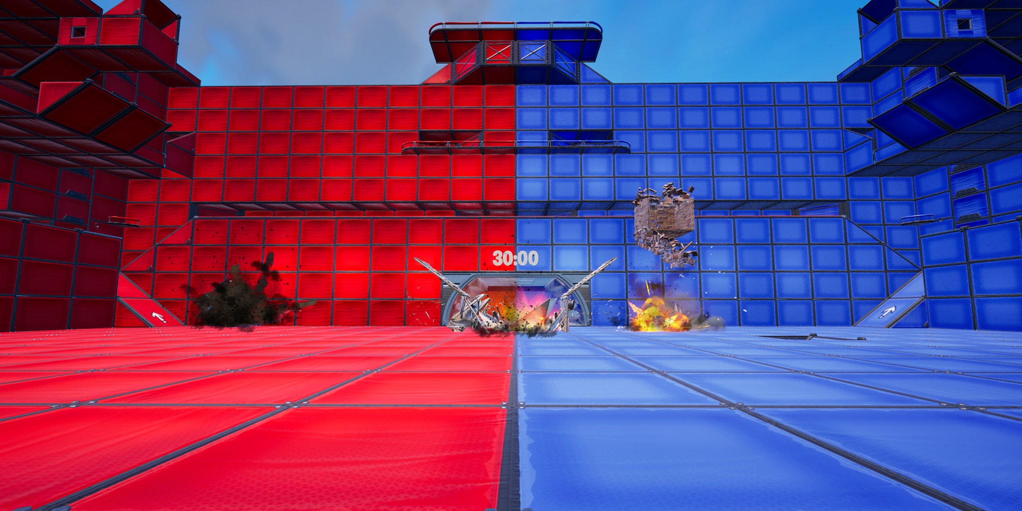 UNWIND RED VS BLUE 6011-7850-2177 by unwind - Fortnite Creative Map ...