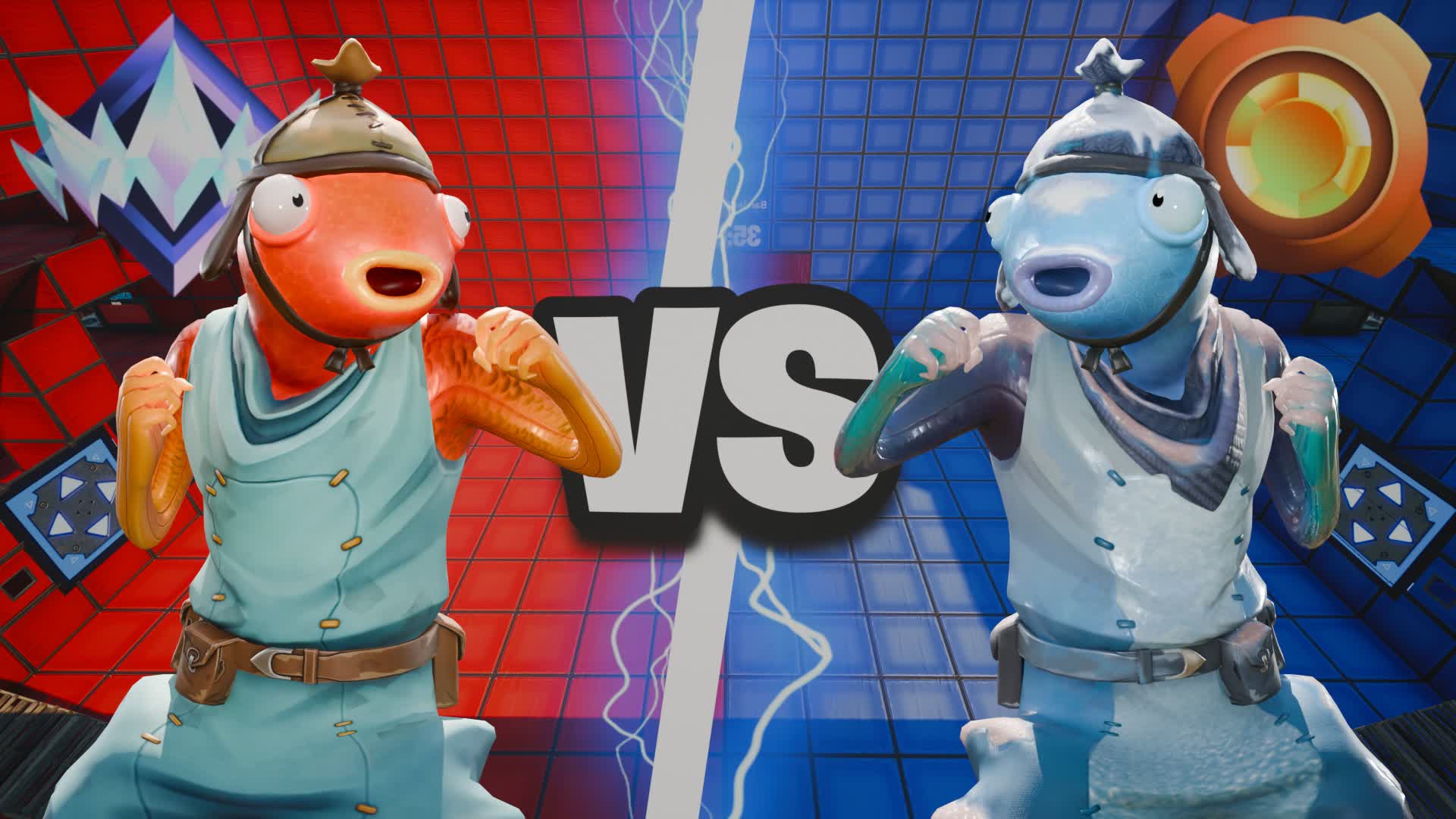 Chaotic Red Vs Blue 🔴🔵 5959-4154-8049 by creepyarm - Fortnite Creative ...