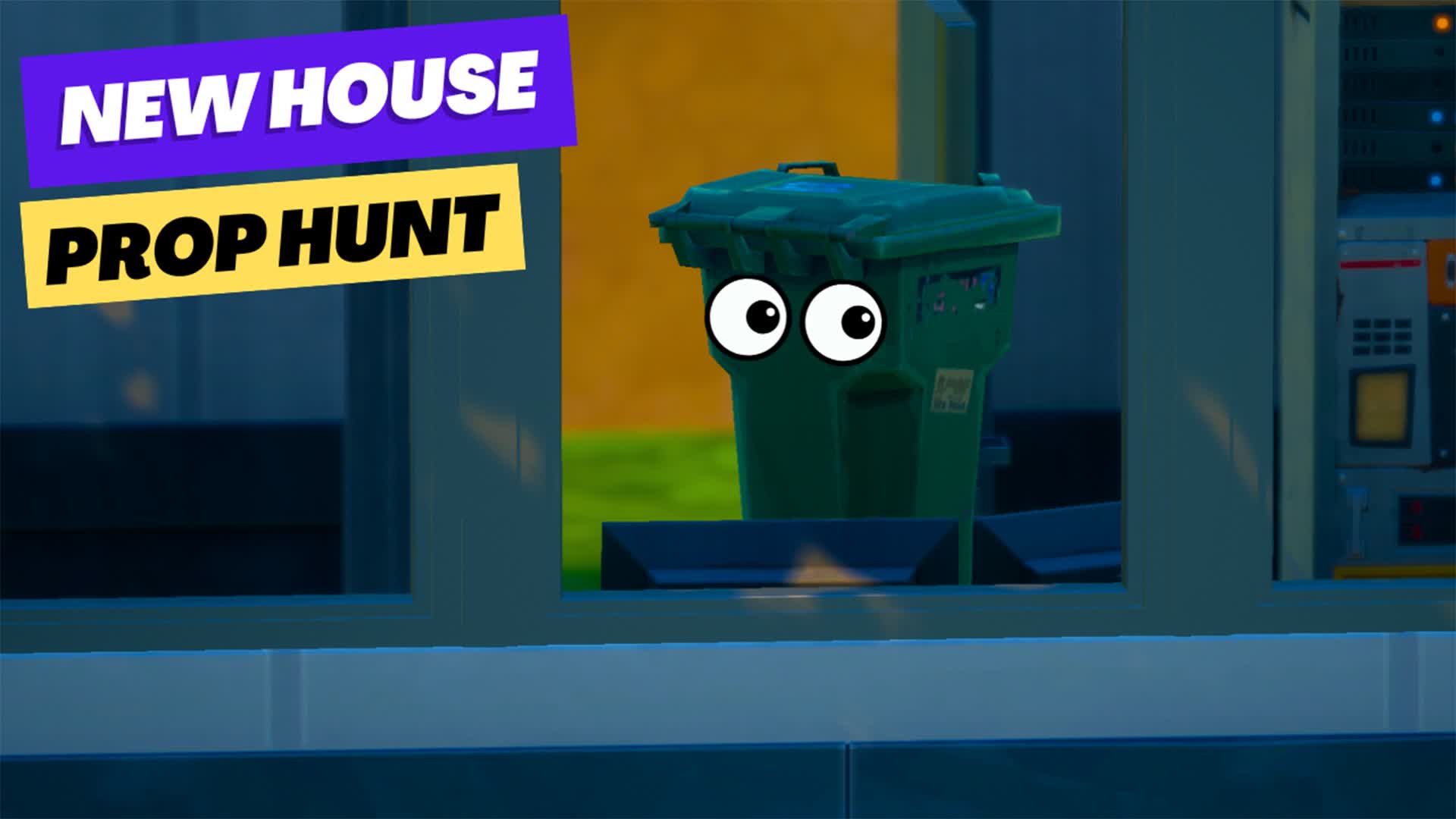 New House | Prop Hunt 5630-5520-4534 by DrunkFist_Twitch - Fortnite.GG