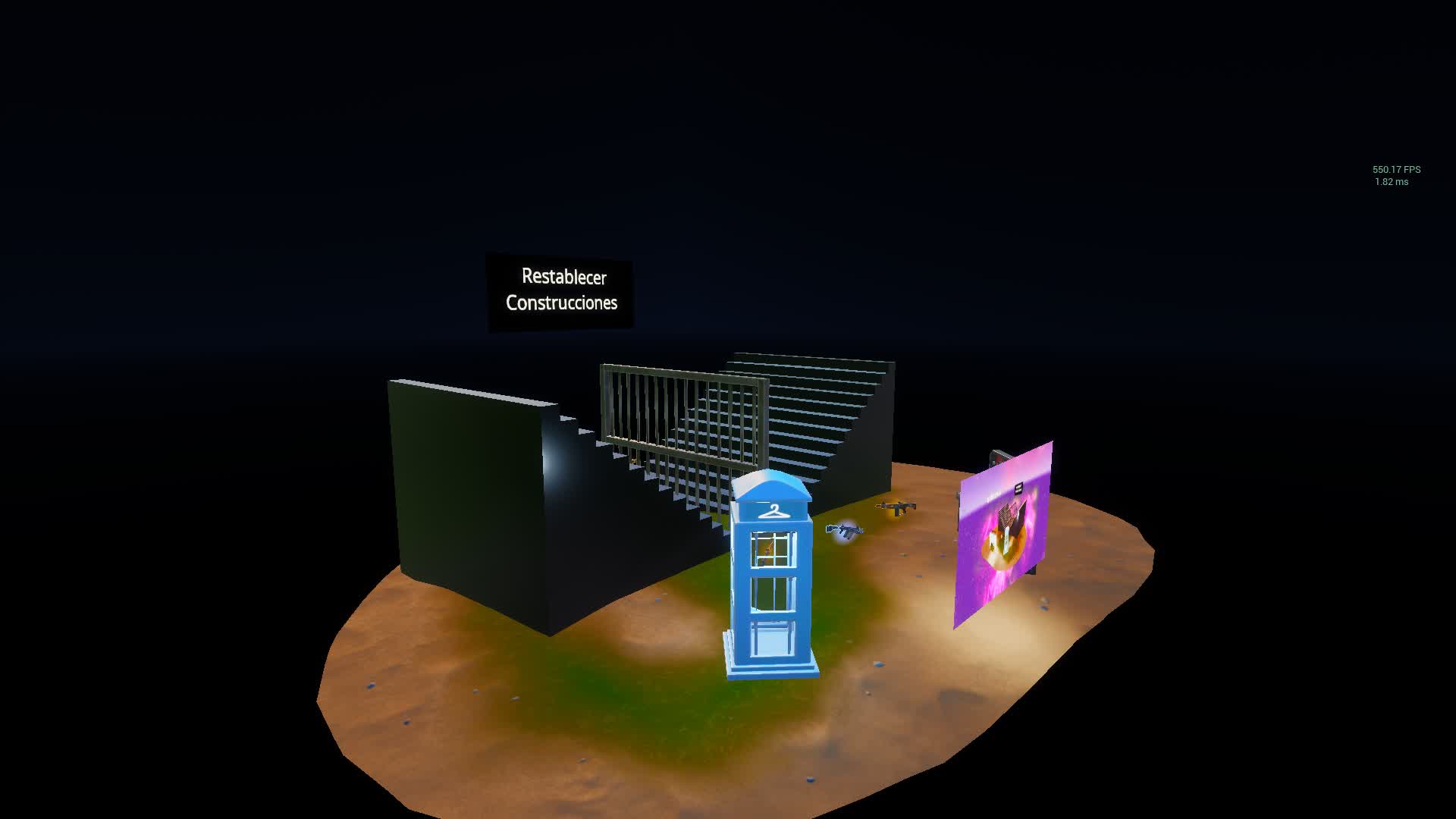 COSTA RICA 1V1 9683-0212-6711 by basuraft - Fortnite Creative Map Code ...