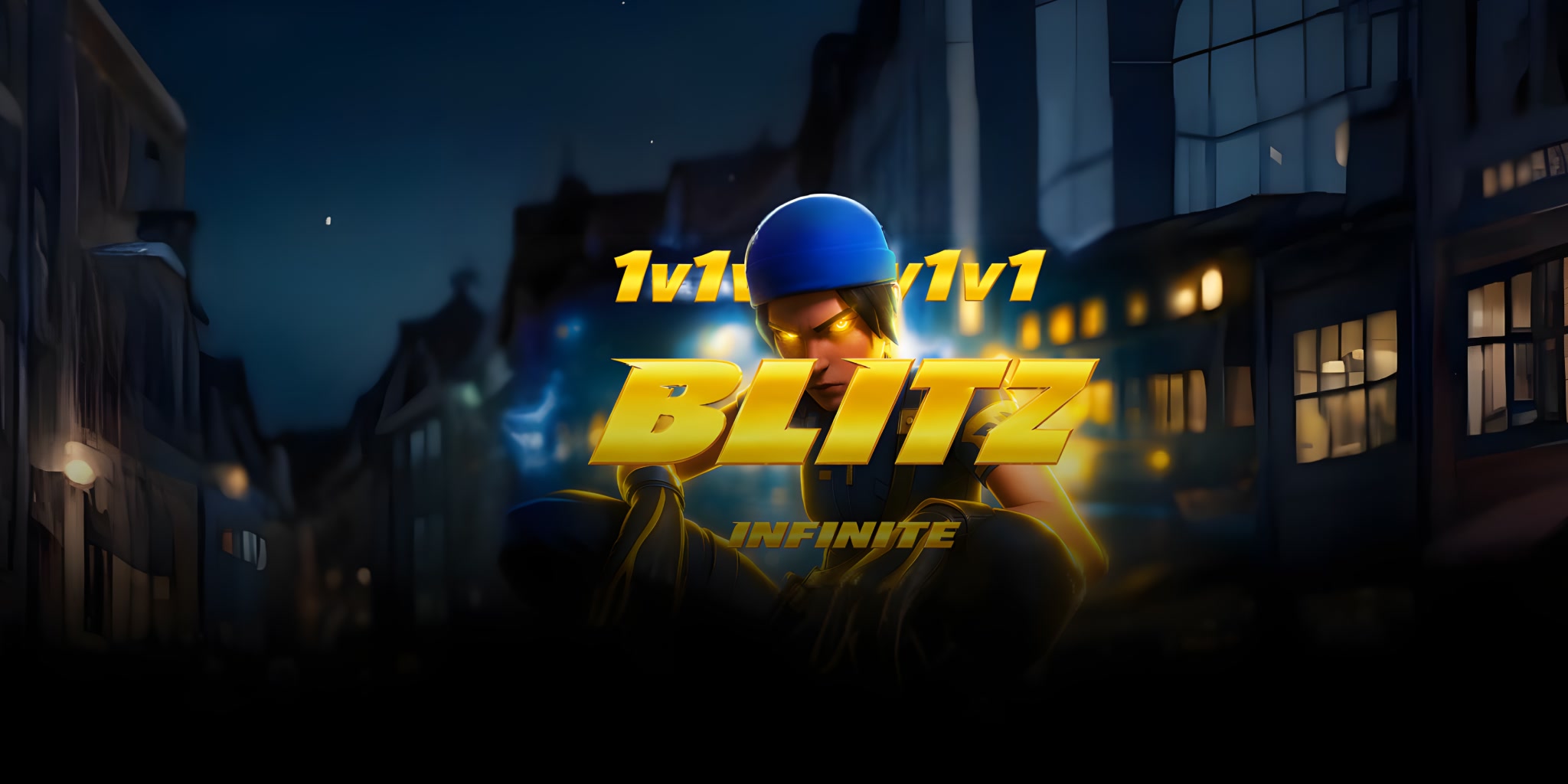 1v1v1 blitz - infinite 7574-3607-9905 by ooda - Fortnite Creative Map Code - Fortnite.GG