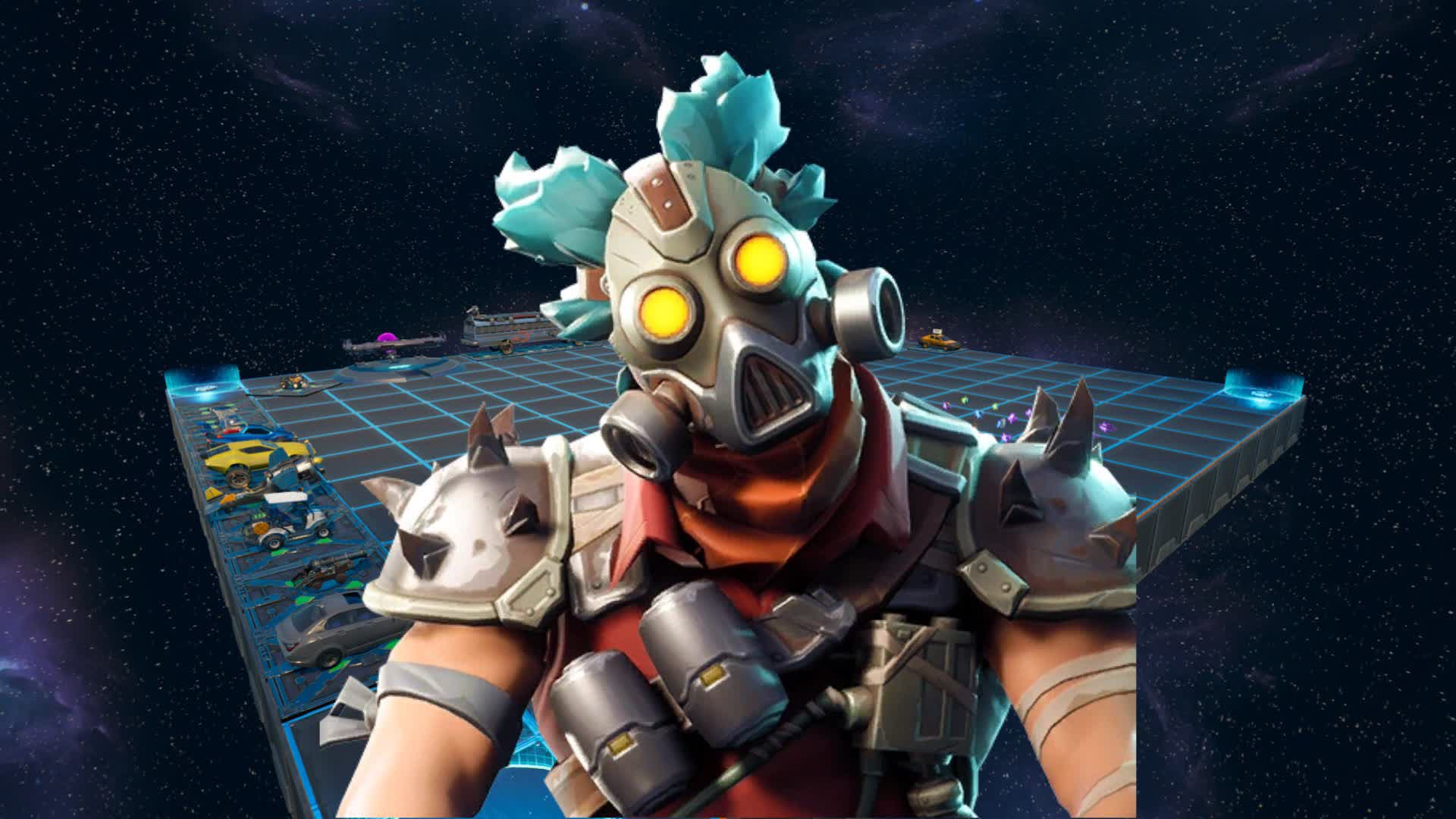 Ruckus - FREE FOR ALL 2740-5863-9196 by nwb - Fortnite Creative Map ...