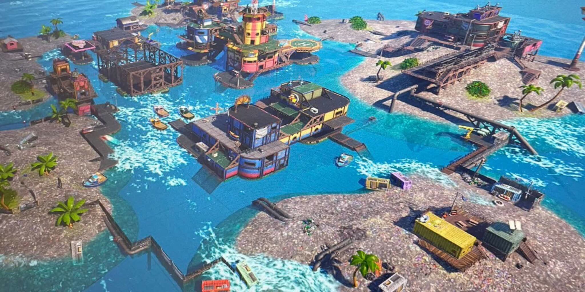 Fortilla Zone Wars (Names off) 1336-0630-9544 by drache - Fortnite Creative Map Code - Fortnite.GG