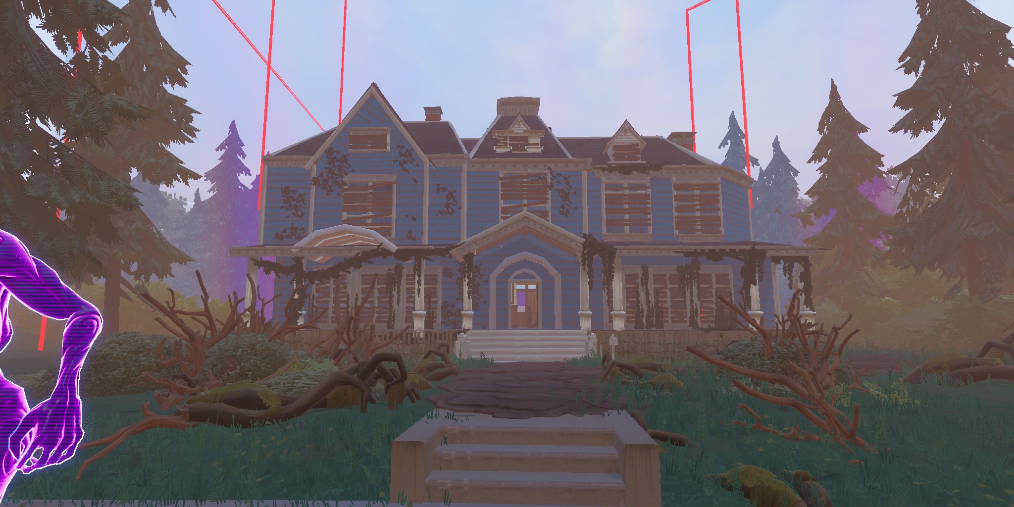 🥞STRANGER THINGS🕰 | PROP HUNT 2526-9539-1153 by maxichu10 - Fortnite ...