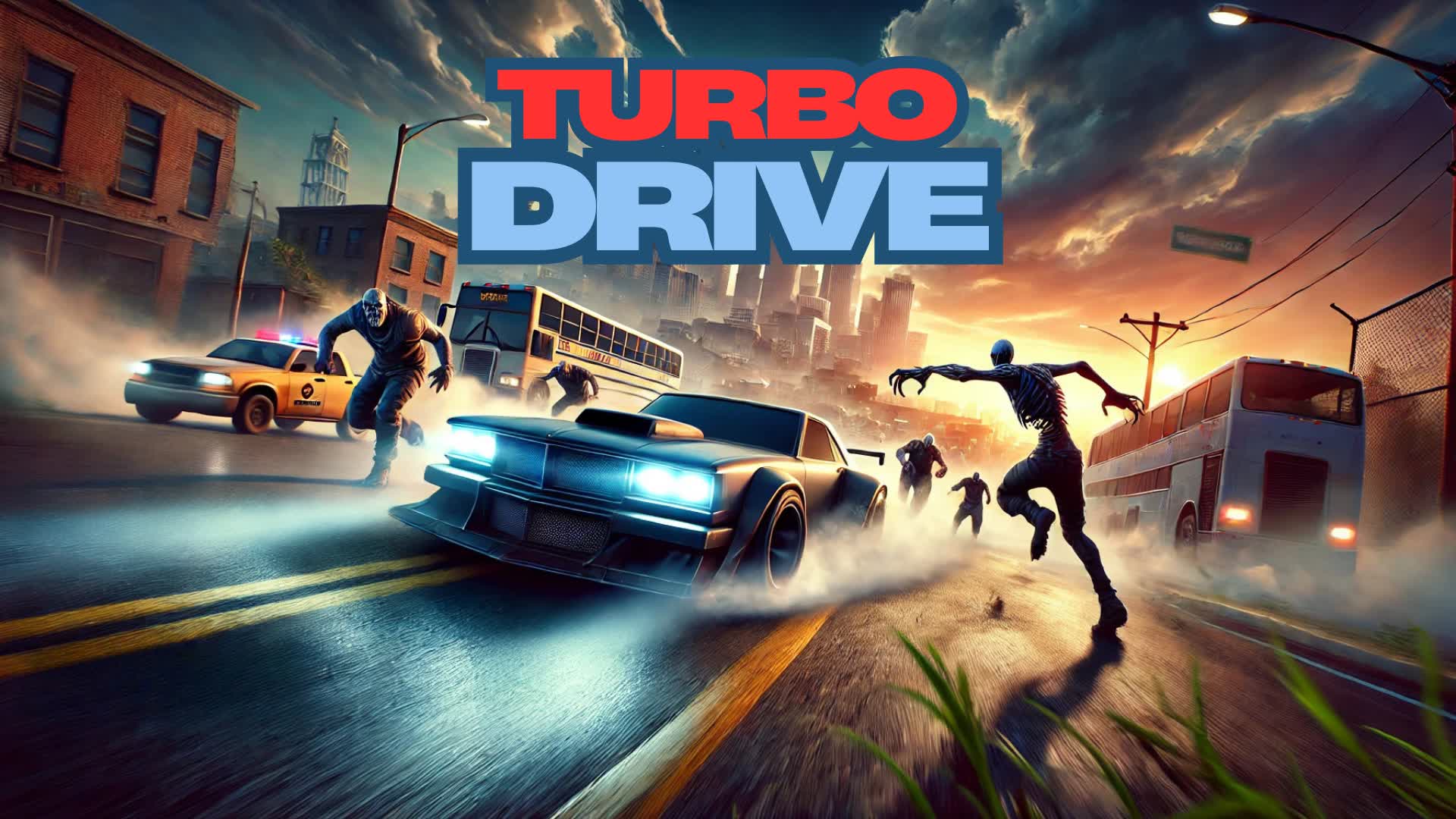 TURBO DRIVE 7852-2692-5778 by onemoregame - Fortnite Creative Map Code ...