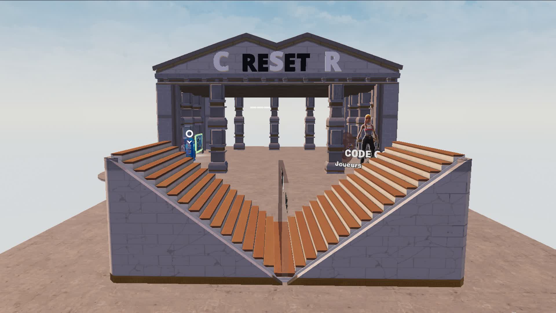 1V1 MAP 🔱 BUILD FIGHT CSR 1556-6871-6315 by csr - Fortnite Creative Map ...