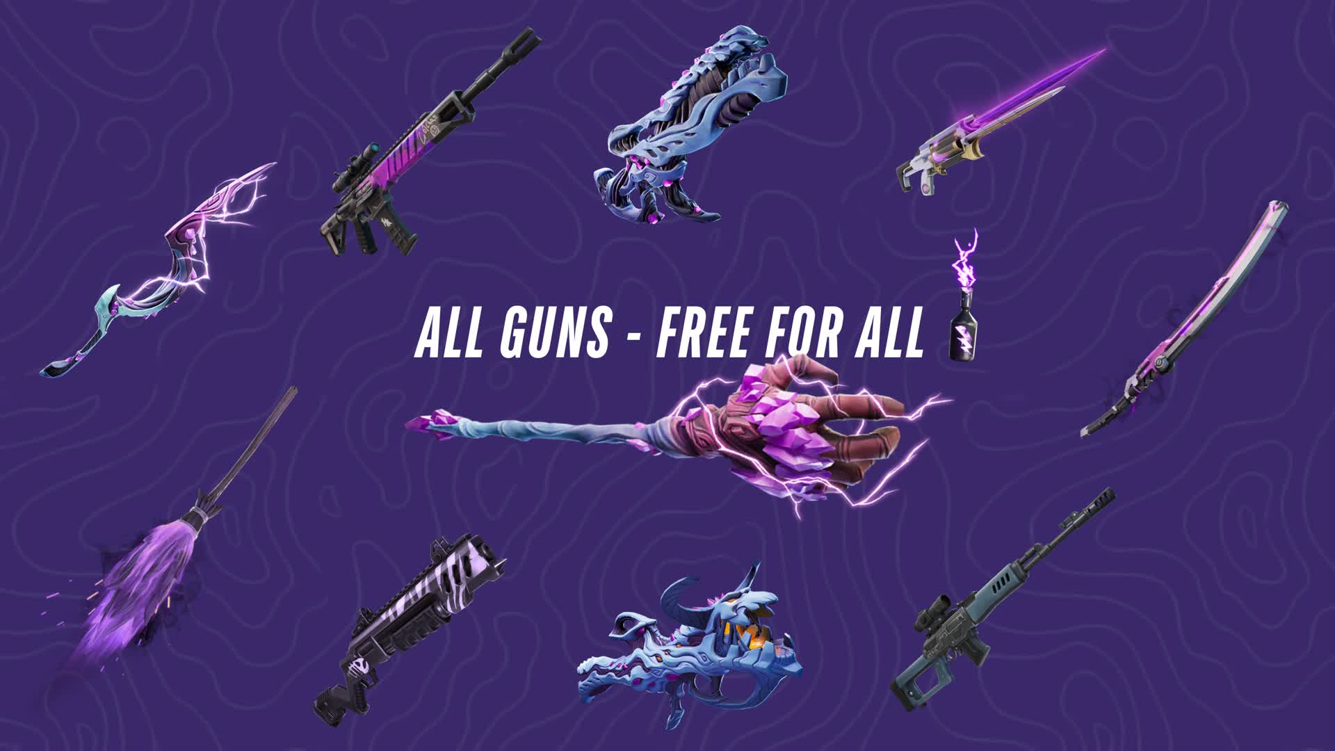 GUN FIGHT💥 8768-3607-8260 3563-7865-9093 by ghostaurora - Fortnite ...