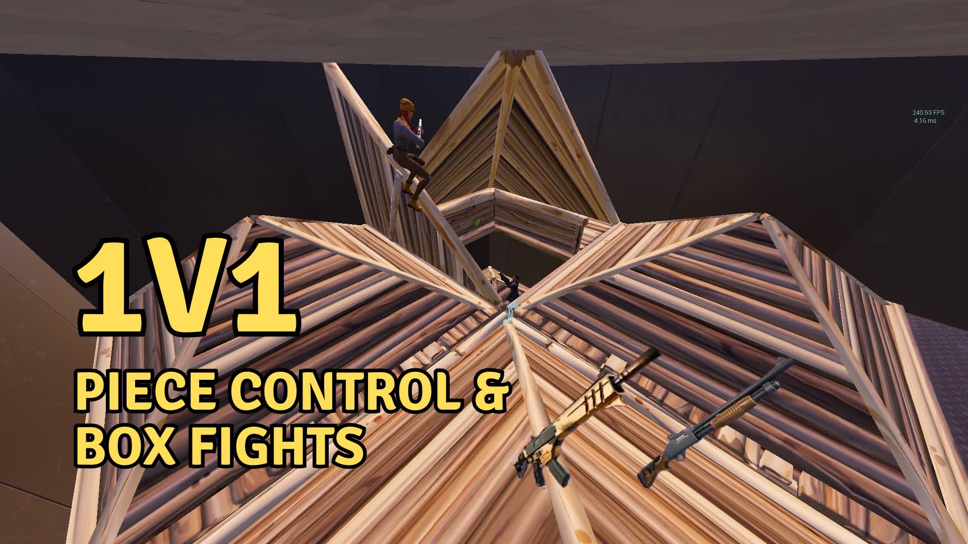 1v1 Piece Control and Box Fights 6263-5929-7523 by m4x2 - Fortnite ...