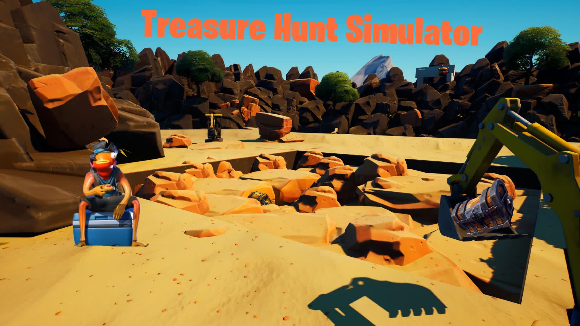 Treasure Hunt Simulator!! 8443-5562-2440 by frosted - Fortnite Creative ...