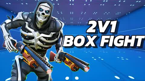 BOX FIGHT 2V1 5205-2814-8409 by crboy - Fortnite Creative Map Code ...