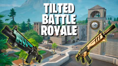 Tilted Battle Royale OG Map 8871-9521-3812 by diamondgrape - Fortnite ...