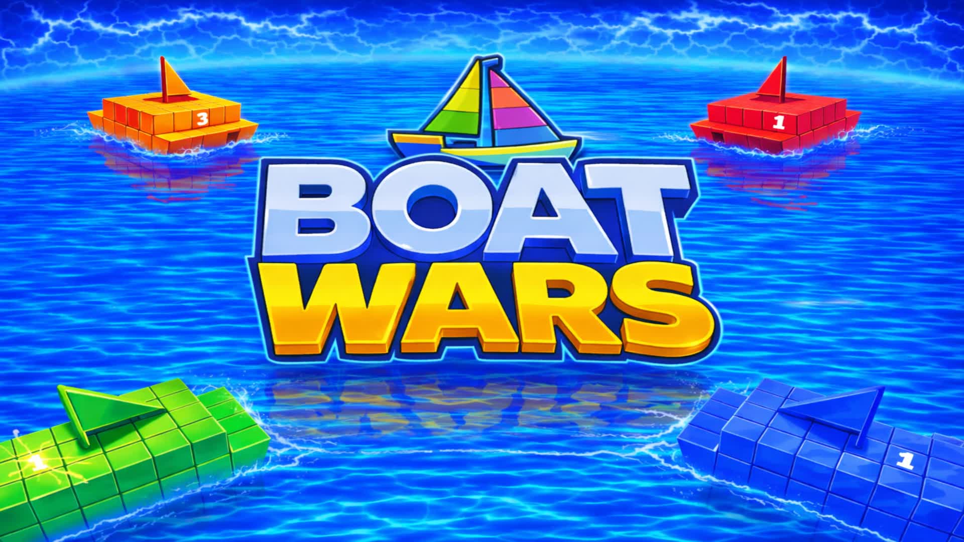BOAT WARS - Zone Wars 🌀 7377-7415-1648 by russomito7 - Fortnite ...