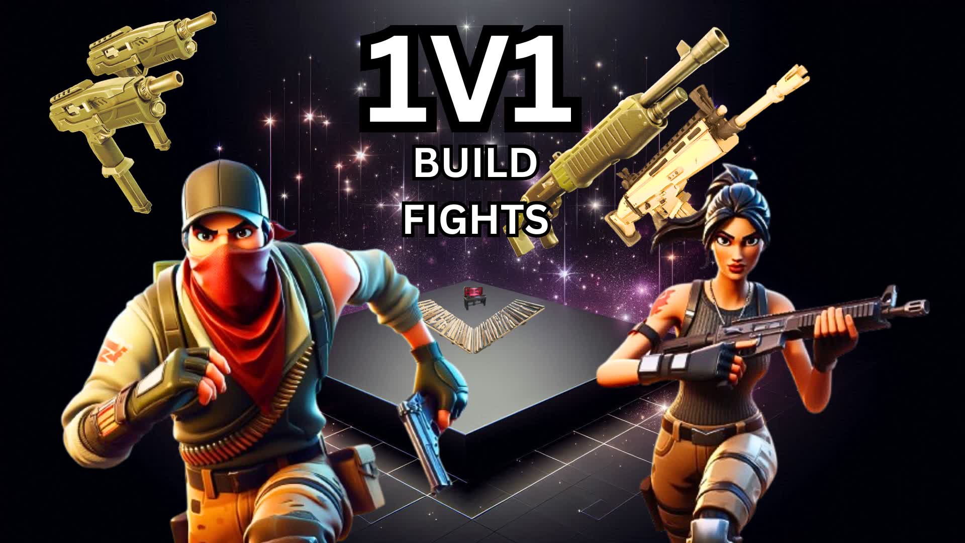 Galaxy 1v1 8884-9381-8131 by jordy_377 - Fortnite Creative Map Code ...