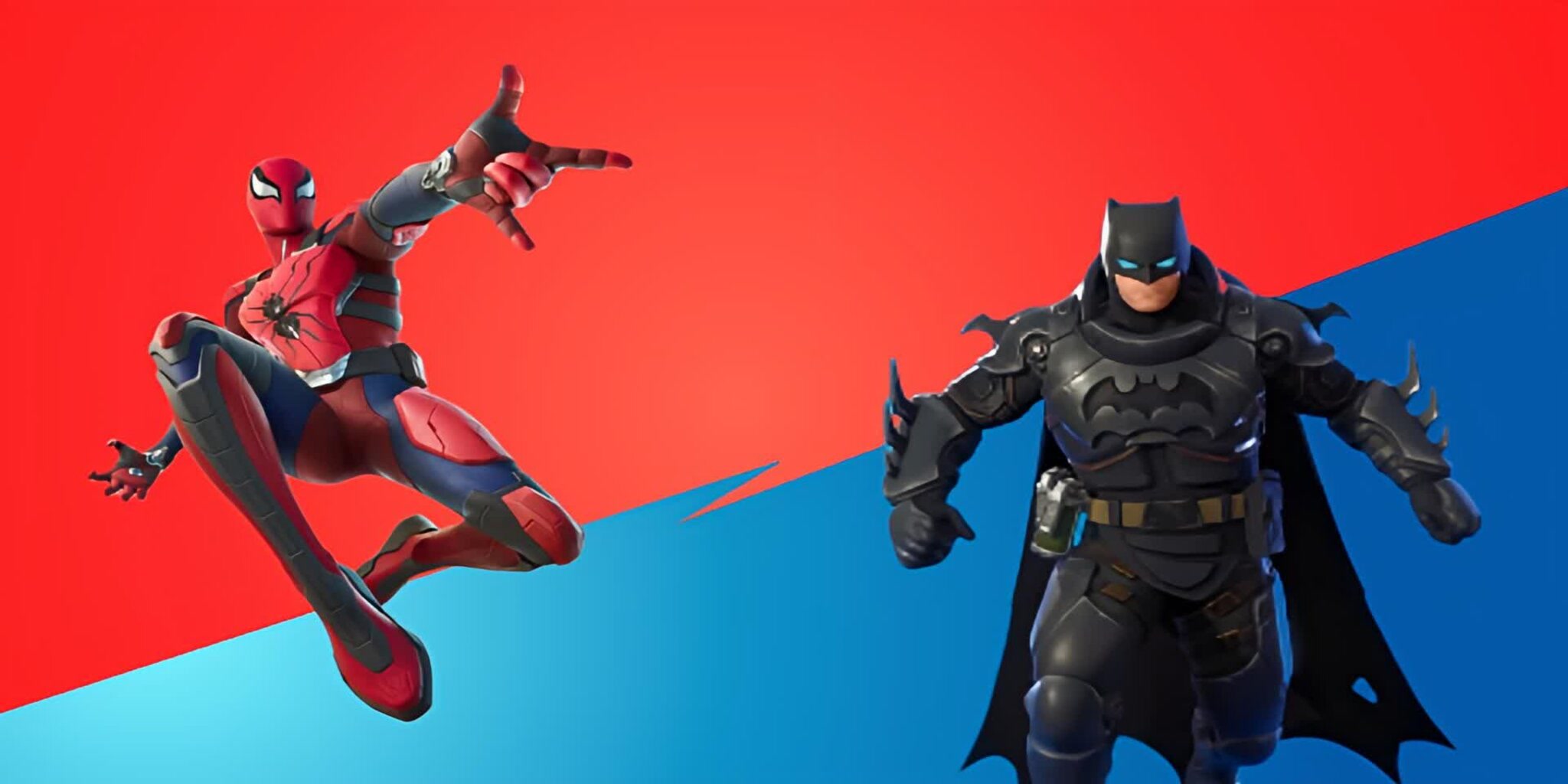 SPIDER vs BAT 🔴🔵 2218-4772-7853 by evntgames - Fortnite Creative Map ...