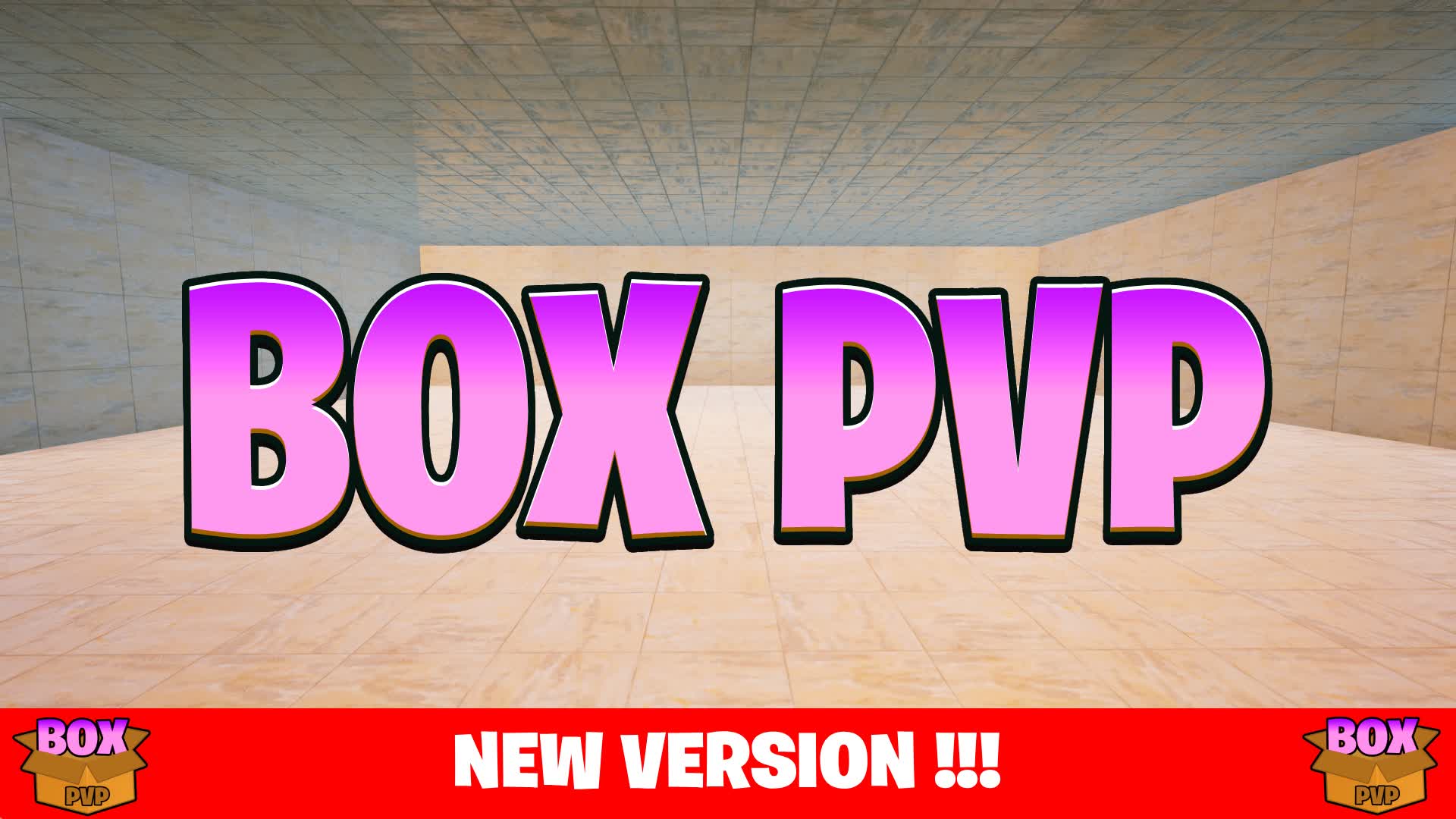 BOX PVP 📦 BOX FIGHTS FFA 5074-7011-4800 by alegab - Fortnite