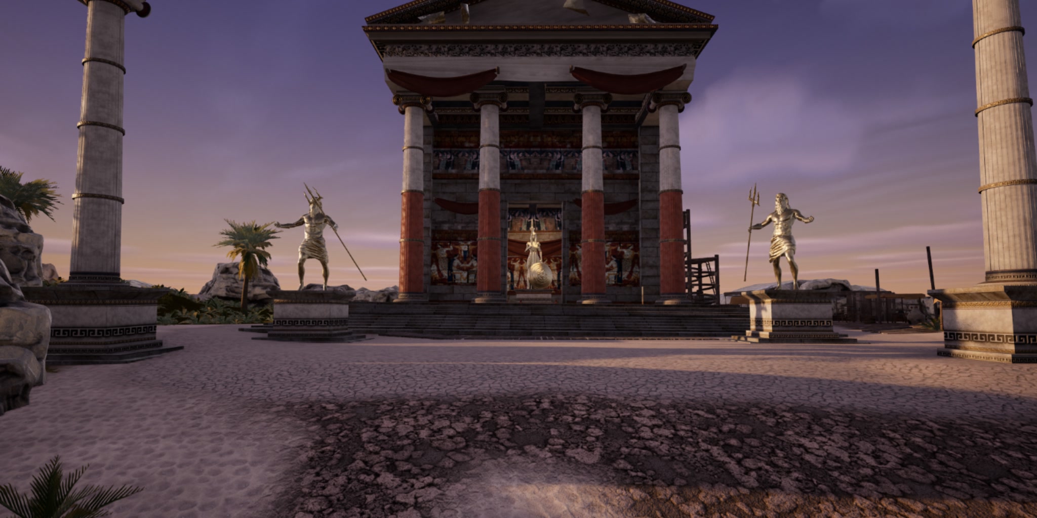 ZEUS BATTLE ROYALE 4590-4026-4887 by nissart - Fortnite Creative Map ...