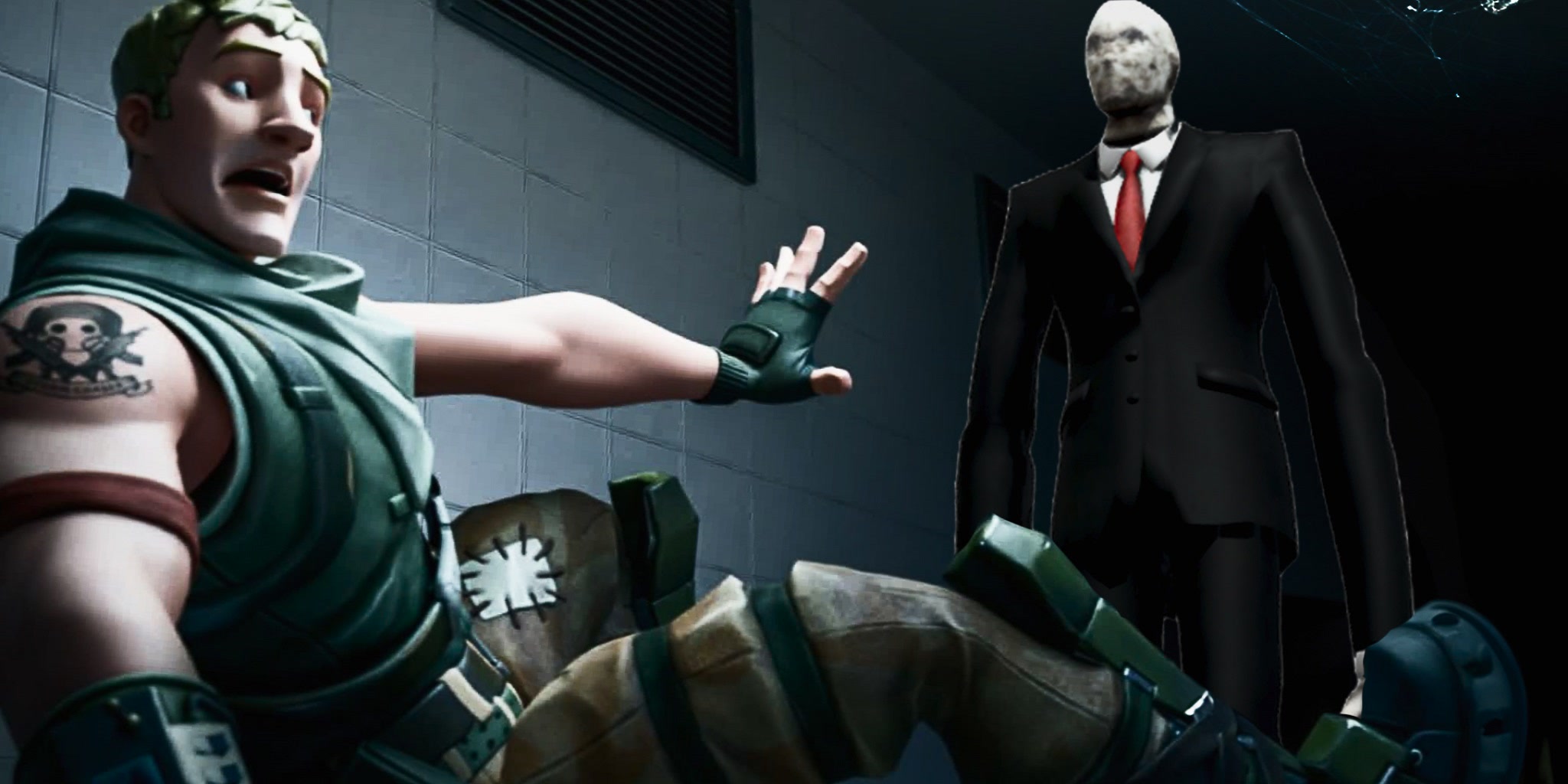 🔑🏃 1v9 SLENDER MAN'S CHASE 6064-4335-4748 by maestrorf - Fortnite ...